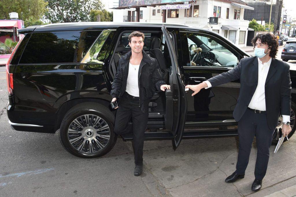 Reserved Magazine Presents Steve Hash For Frieze LA At Chateau Marmont ...