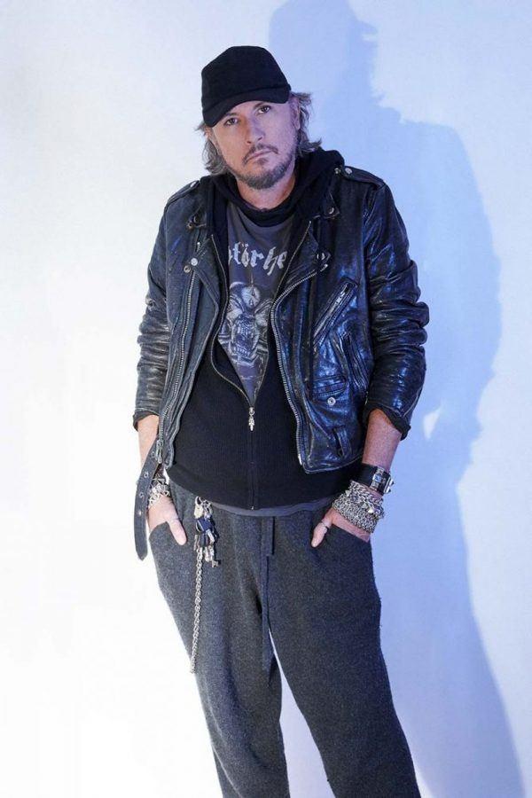 MICHAEL SCHMIDT | ROCK AND ROLL DESIGNER - Reserved Magazine