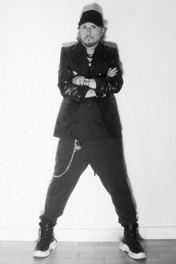 MICHAEL SCHMIDT | ROCK AND ROLL DESIGNER - Reserved Magazine