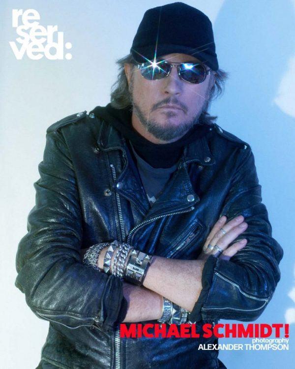 MICHAEL SCHMIDT | ROCK AND ROLL DESIGNER - Reserved Magazine