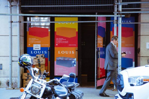 Louis Vuitton | 200 Trunks, 200 Visionaries Exhibition Thrills at New ...