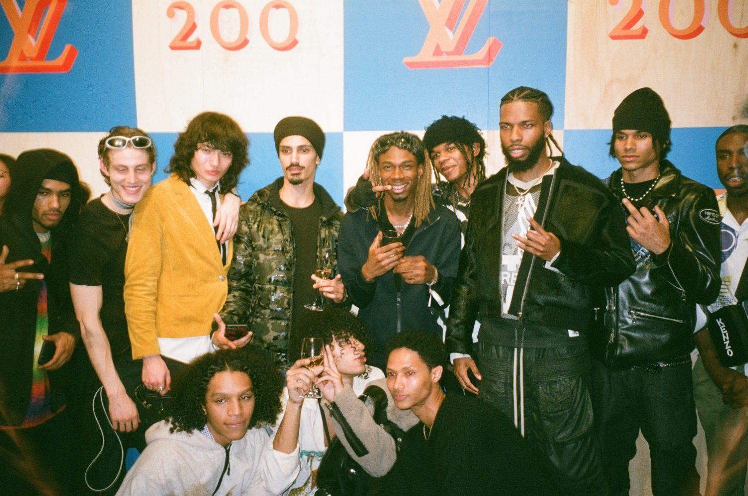 Louis Vuitton | 200 Trunks, 200 Visionaries Exhibition Thrills at New ...