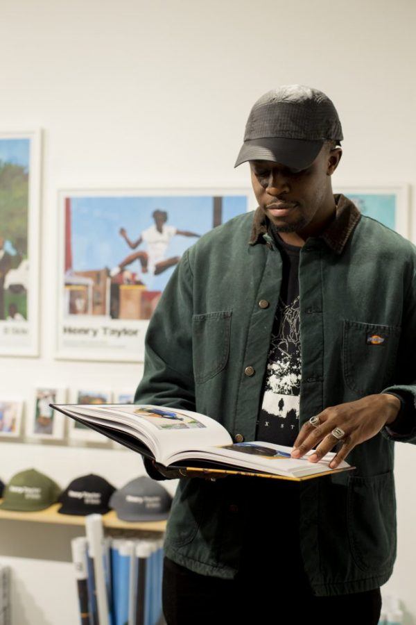 MOCA | HENRY TAYLOR: B SIDE - Reserved Magazine