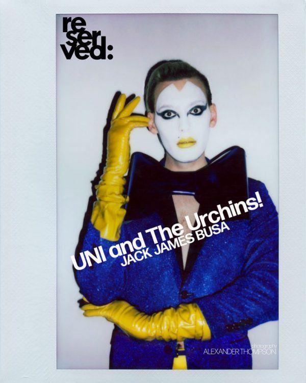 UNI and The Urchins | "The ROCKUMENTARY" - Reserved Magazine