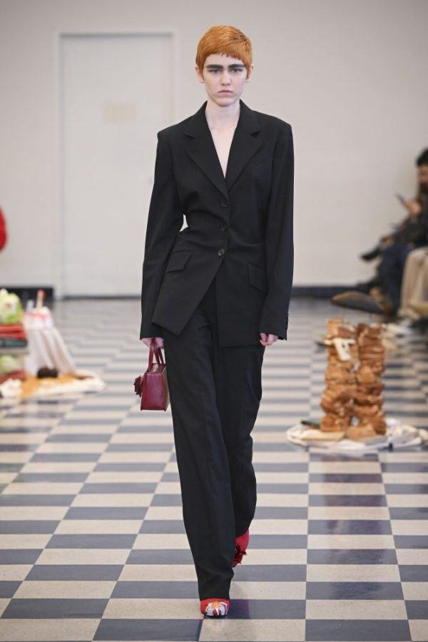 PUPPETS AND PUPPETS | F/W 2023 Runway Show - Reserved Magazine