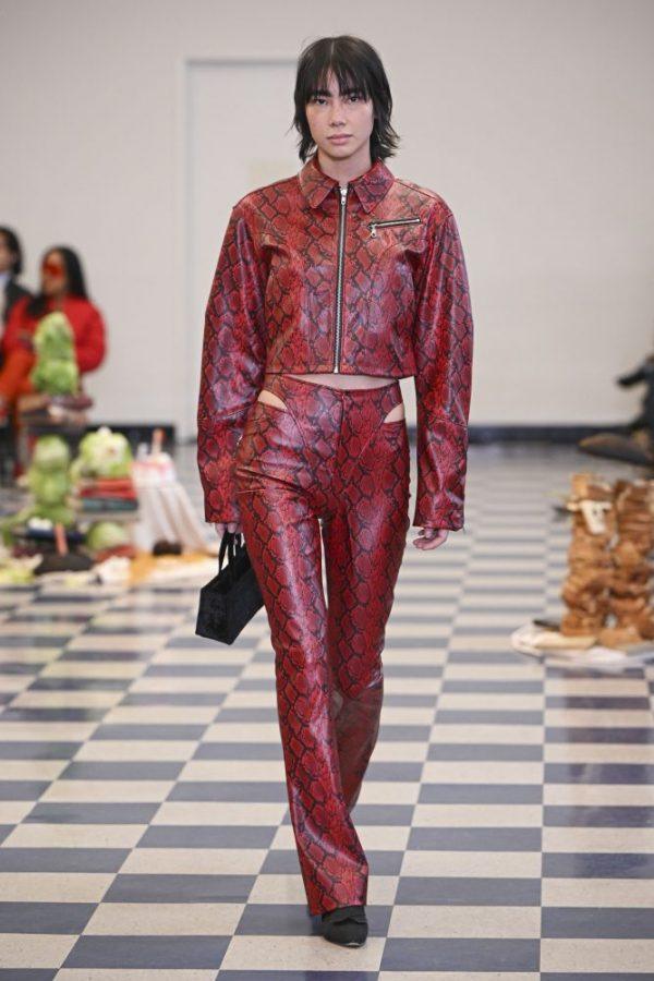 PUPPETS AND PUPPETS | F/W 2023 Runway Show - Reserved Magazine