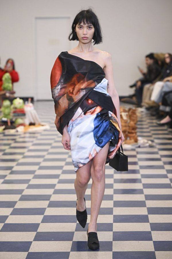 PUPPETS AND PUPPETS | F/W 2023 Runway Show - Reserved Magazine