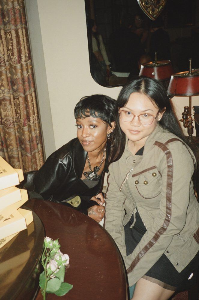 Peaches by Eddie Mitsou - Reserved Magazine