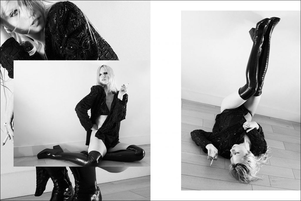 Stella Rose Gahan Eyes Of Glass Reserved Magazine