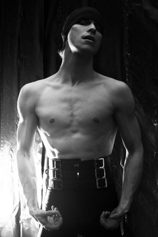 JACK POWERS | JACK POWERS IS PHENOMENAL - Reserved Magazine