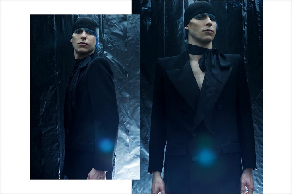 JACK POWERS | JACK POWERS IS PHENOMENAL - Reserved Magazine