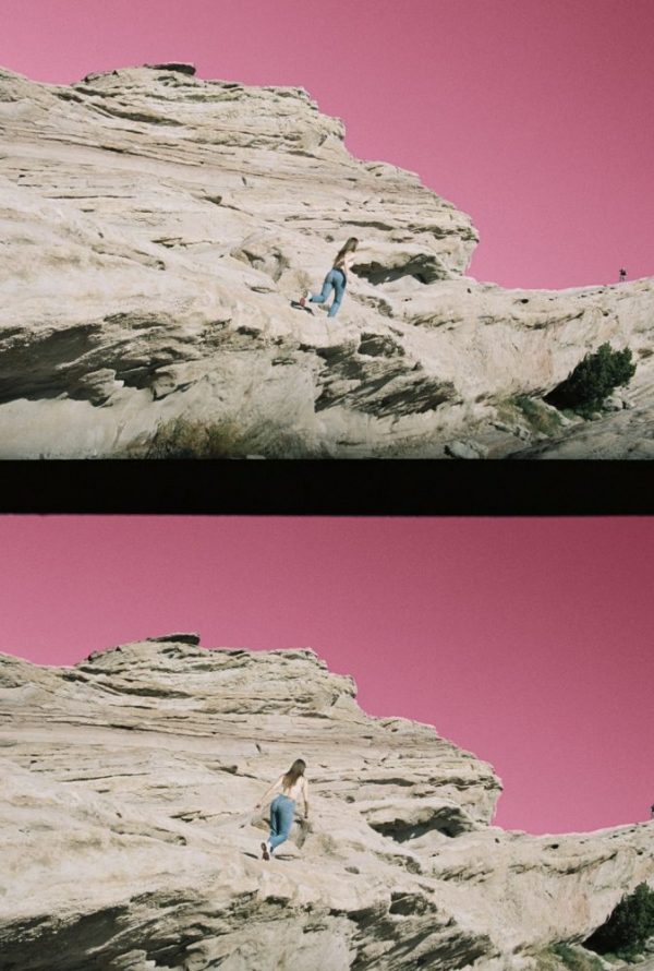 Dana Boulos & Natalie Krim | Daydream - Reserved Magazine