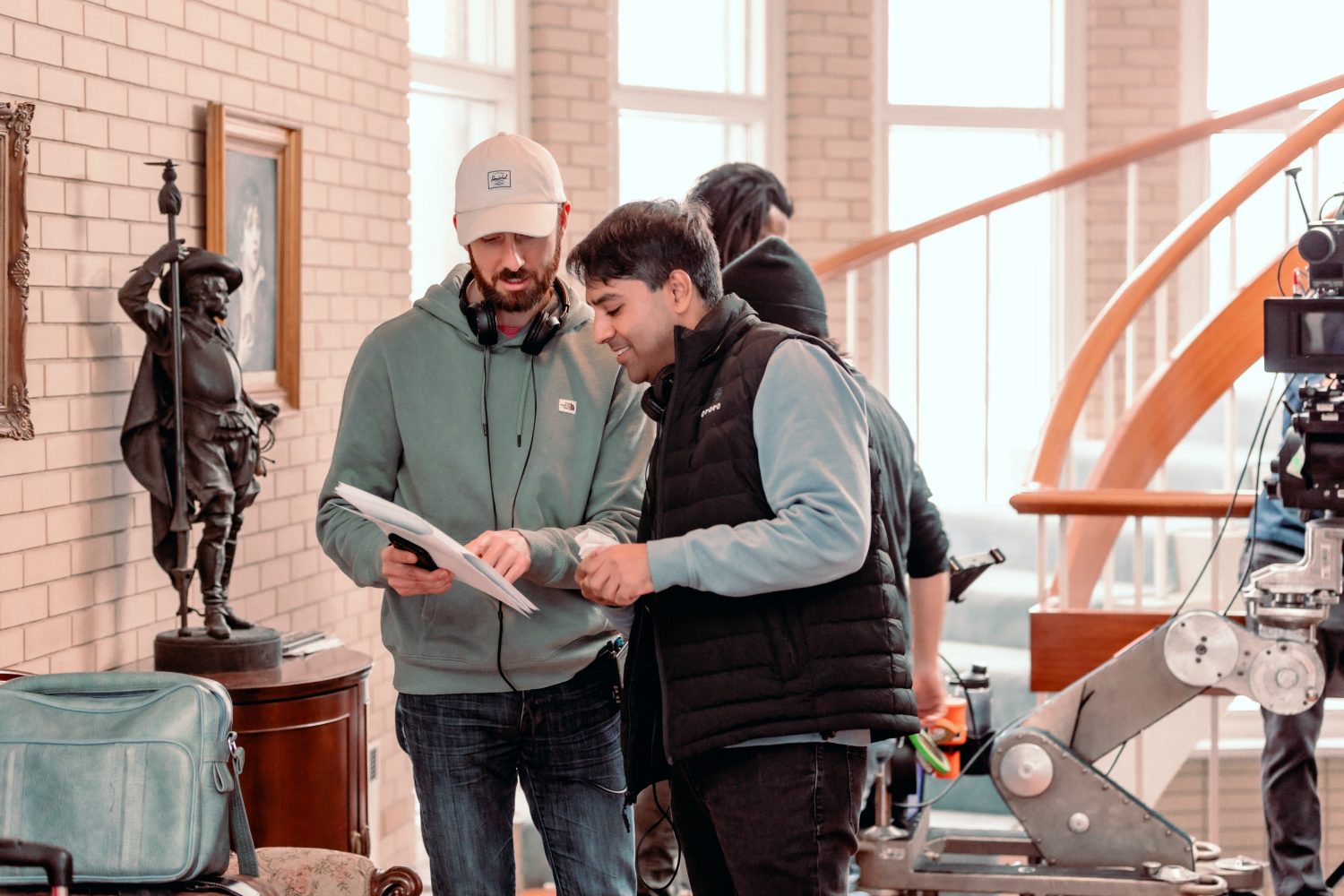 Chris Robert Riegel | Greater Than Your Expectations - Reserved Magazine