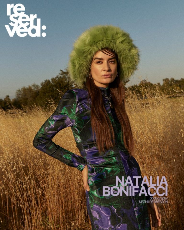 Natalia Bonifacci | Mathilde Bresson - Reserved Magazine