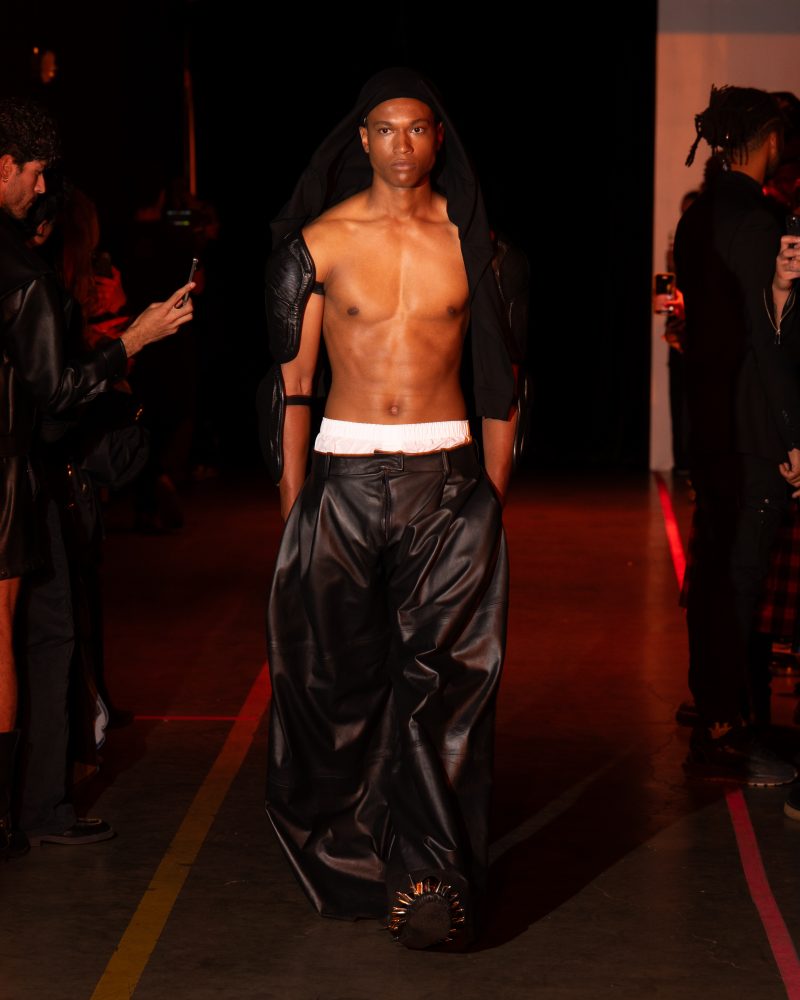 Luis De Javier SS24 - Reserved Magazine