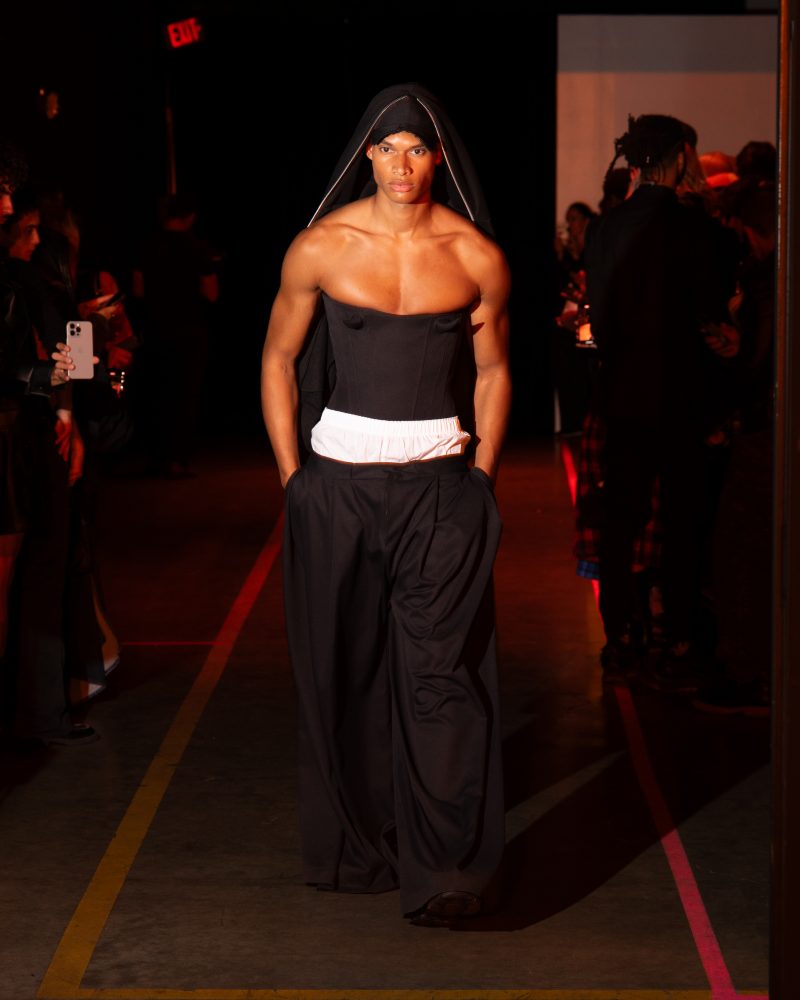 Luis De Javier SS24 - Reserved Magazine