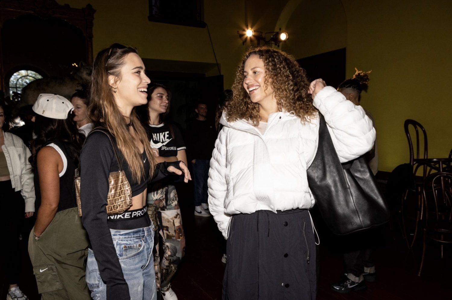 Nike Women | Stud Country - Reserved Magazine