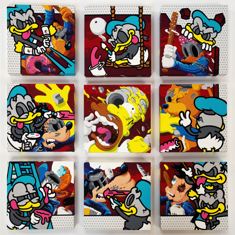 Pop On: Matt Gondek Deconstructs the Modern Idol - Reserved Magazine