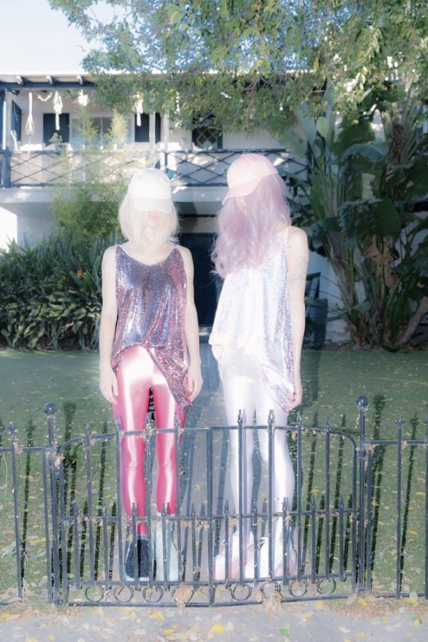 Grounds Footwear Pre-Fall '24 campaign "Dessert" starring Elena ...