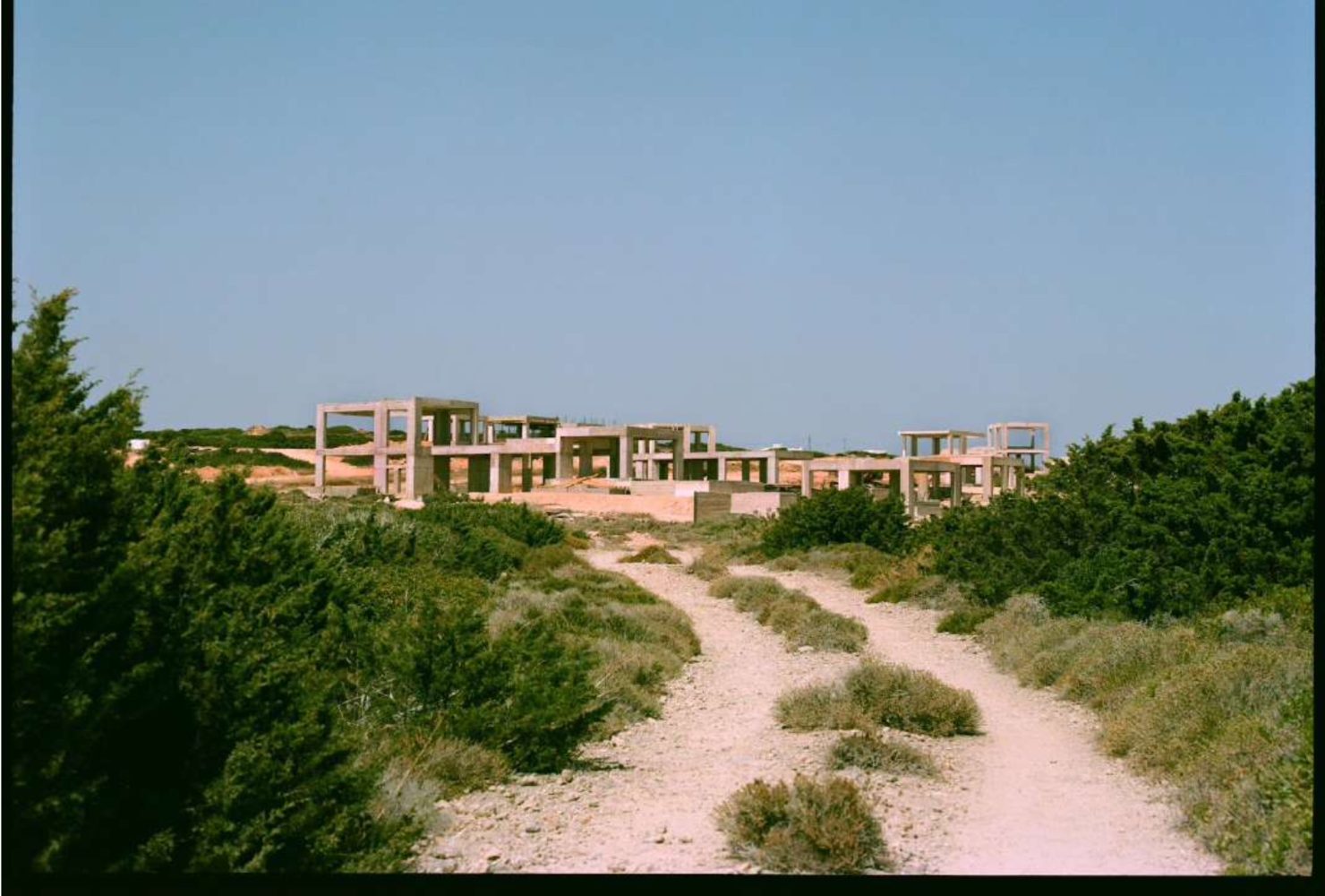 ESTATE SALE | A Photography Installation by Job Piston - Reserved Magazine