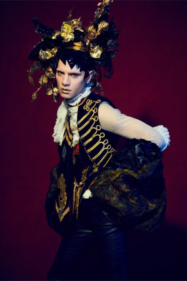 Jordan Roth by Mickey Broadman - Reserved Magazine