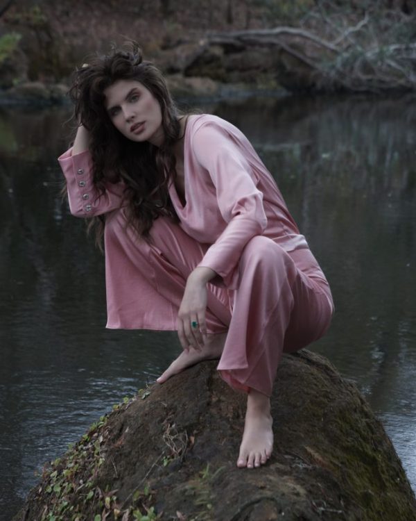 The Spark: Livia Pillmann Takes Healing Global - Reserved Magazine