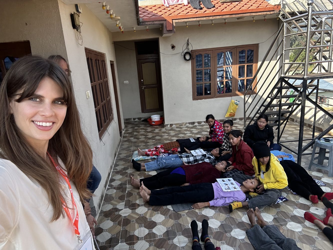 The Spark: Livia Pillmann Takes Healing Global - Reserved Magazine