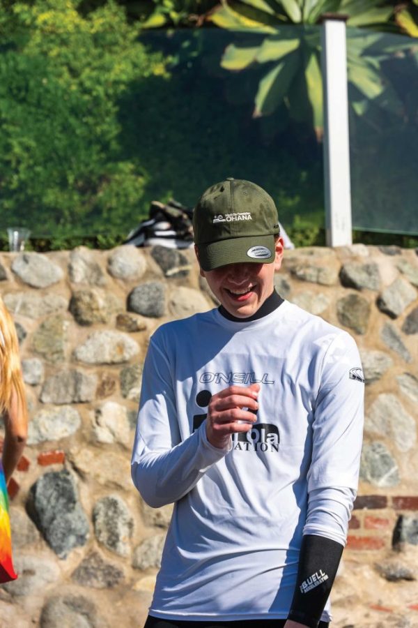 Yupoong 50th Anniversary Flexfit Surfing Therapy