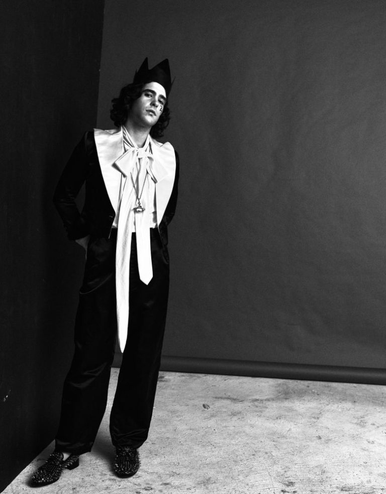 Nick Grigolia | The Planet Jupiter Most Decadent of All - Reserved Magazine