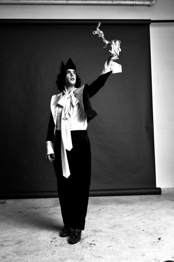 Nick Grigolia | The Planet Jupiter Most Decadent of All - Reserved Magazine