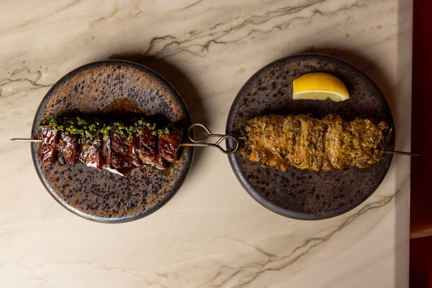 Santa Monica’s Layla Invites Diners in Grandma’s Kitchen