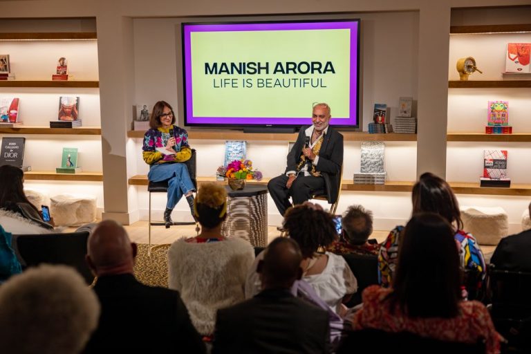Manish Arora | Life is Beautiful On Display at SCAD