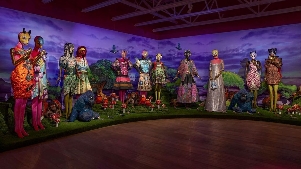 Manish Arora | Life is Beautiful On Display at SCAD