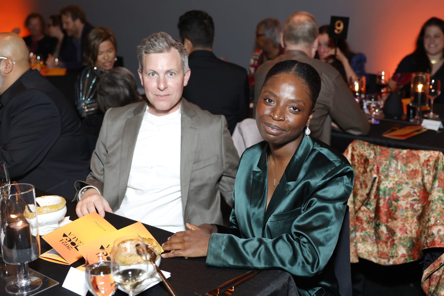 The MOCA Gala 2024, with Bvlgari and Max Hooper Schneider