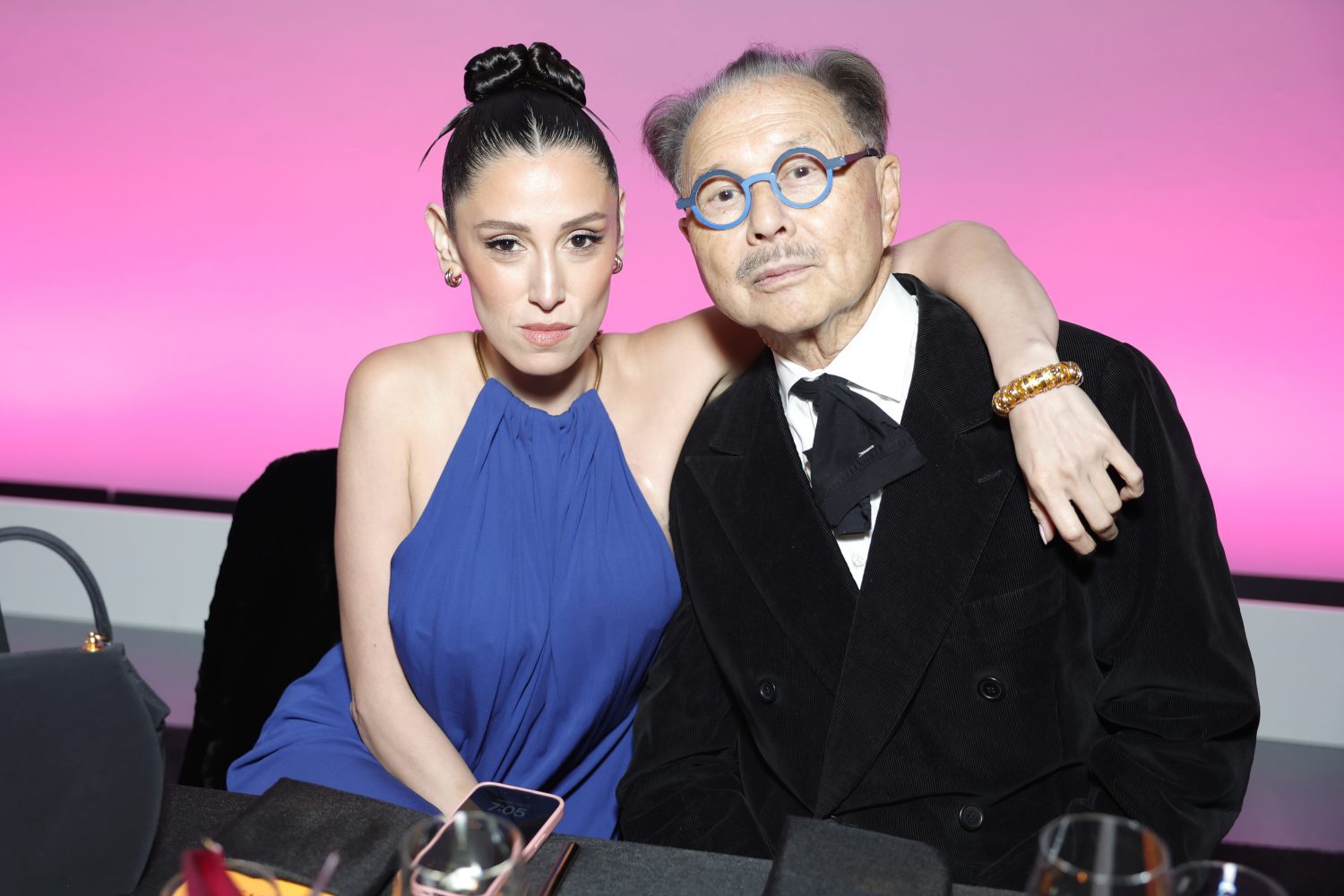 The MOCA Gala 2024, with Bvlgari and Max Hooper Schneider