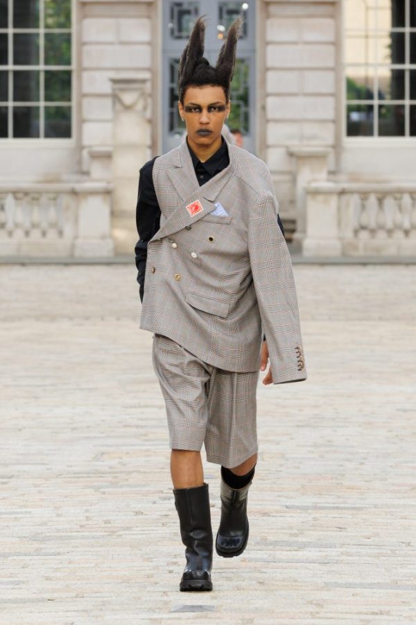 CHARLES JEFFREY LOVERBOY SS25 - Reserved Magazine