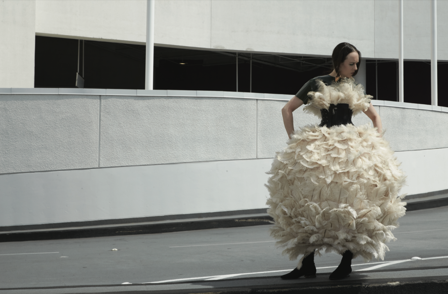 Allie X | About Face - Reserved Magazine