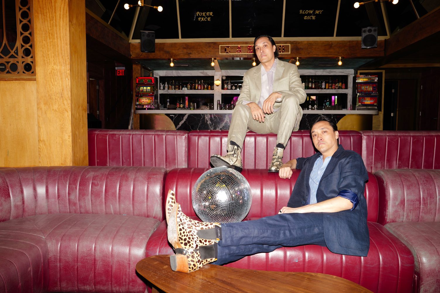 The Houston Brothers | Issue 9 - Reserved Magazine