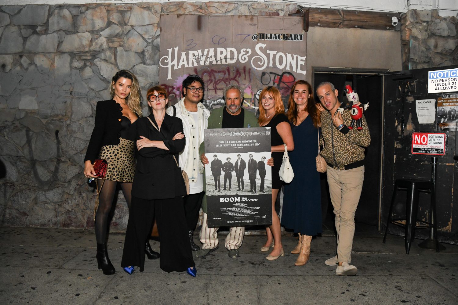 BOOM! The Sonics Premiere - Reserved Magazine