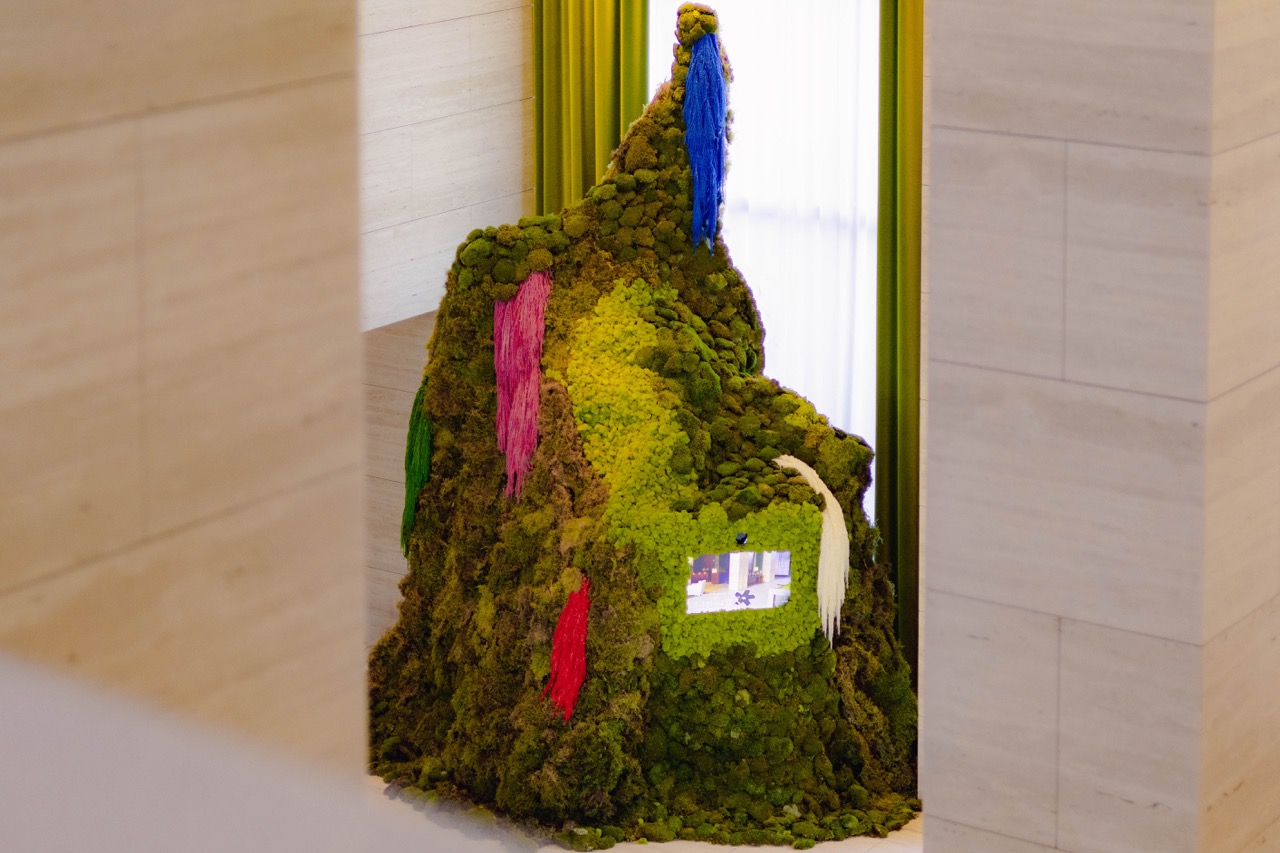 Becky Hearn’s The Tree of Memory at The West Hollywood EDITION ...