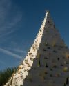 Agnes Denes’ The Living Pyramid Reserved Magazine