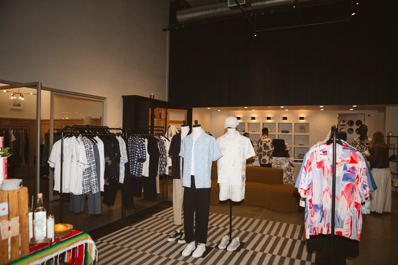 WAX London Effortlessly Finds a Home at The Optimist - Reserved Magazine